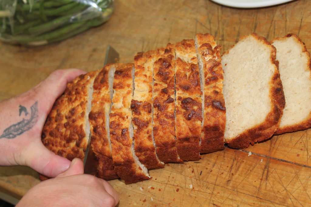 Honibe Honey n' Beer Bread – Culinary Bootcamps
