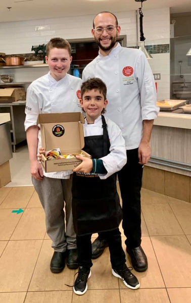 Gift Certificate - Level 1-3 Culinary Training – Culinary Bootcamps
